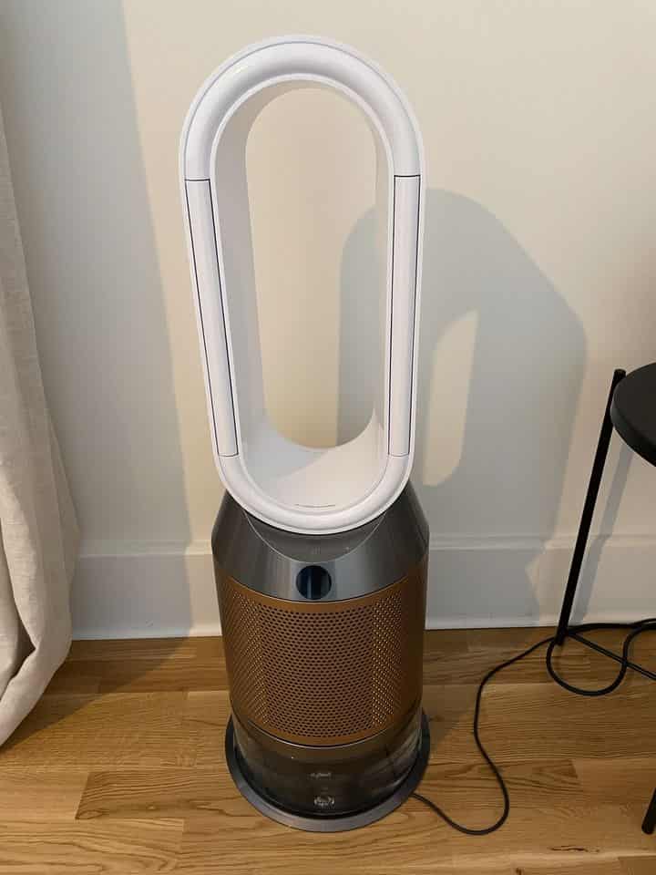 Dyson Purifier Humidify+Cool Formaldehyde im Test: Inwiefern taugt das ...